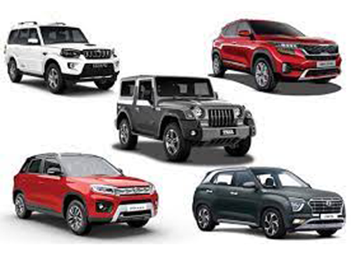 Top SUVs of 2022 | Hubcap Haven