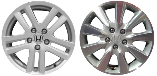 1994-2024 Honda Accord Wheels History