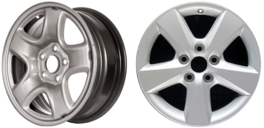 1996-Present Toyota RAV4 Wheels and Rims History