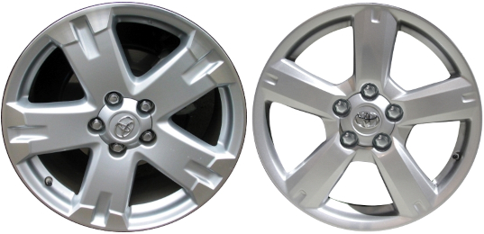 1996-Present Toyota RAV4 Wheels and Rims History