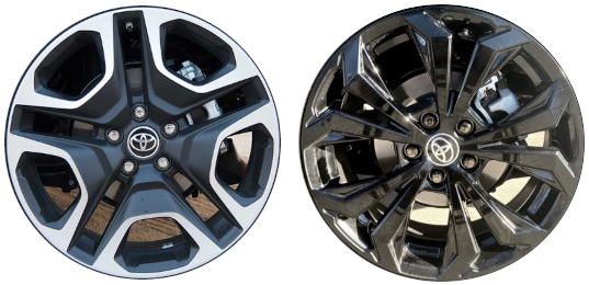 1996-Present Toyota RAV4 Wheels and Rims History