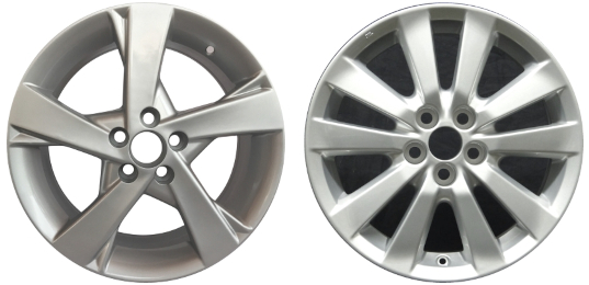 1993-2024 Toyota Corolla Wheels and Rims History